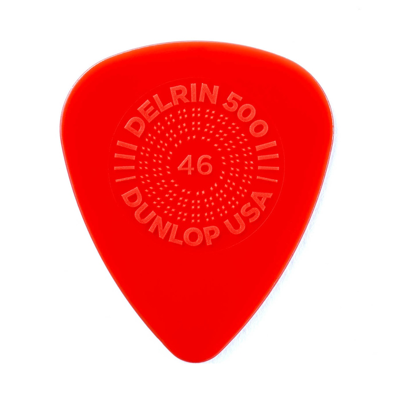Phím Gảy Guitar Primegrip Delrin 500 .46mm - Hóa Quang